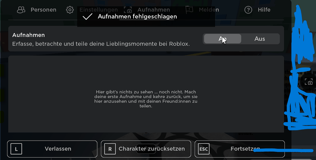 New Capture Service|[Succes-Emoji]Failed - Engine Bugs - Developer Forum | Roblox