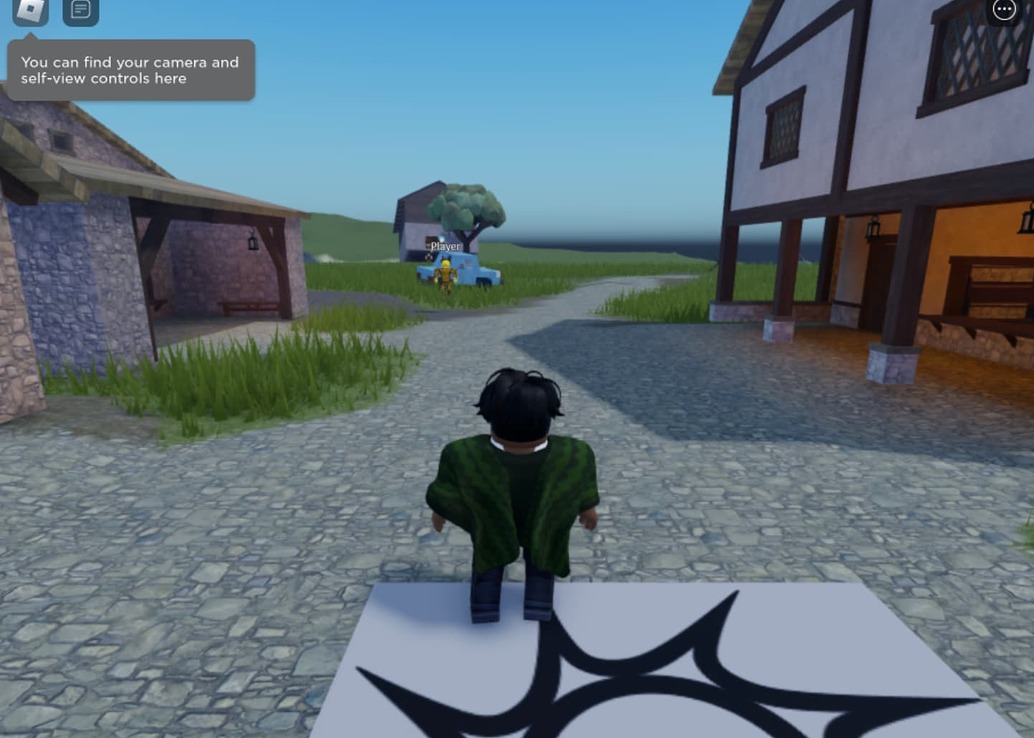 UI Improvements for Camera Controls to Animate your Avatar ...