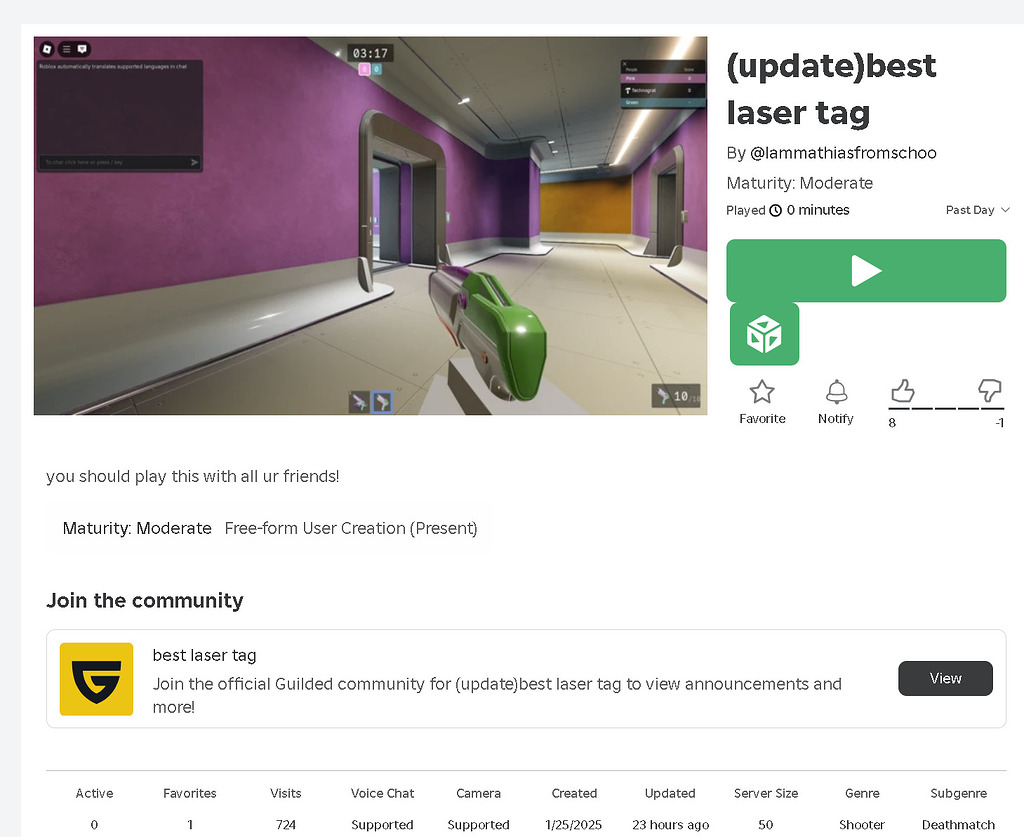 Negative dislikes being displayed. (This has been an issue since 2019 ...