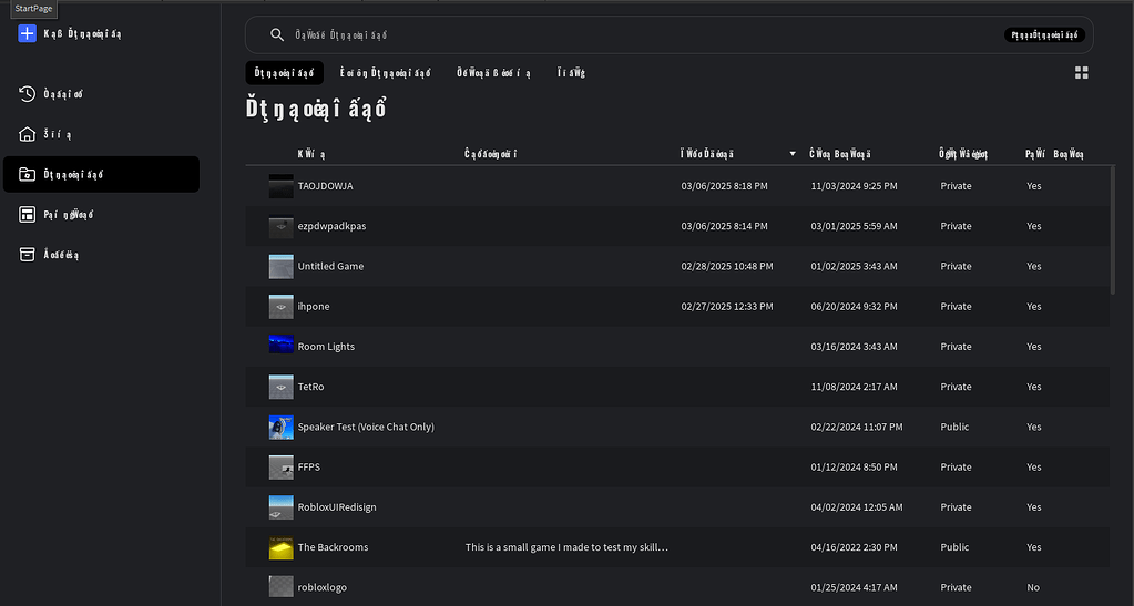 Studio User Interface issues - Platform Usage Support - Developer Forum | Roblox