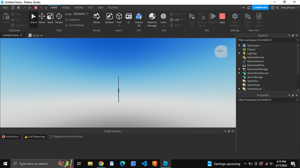 Tweening In Only Positive Scripting Support Developer Forum Roblox 