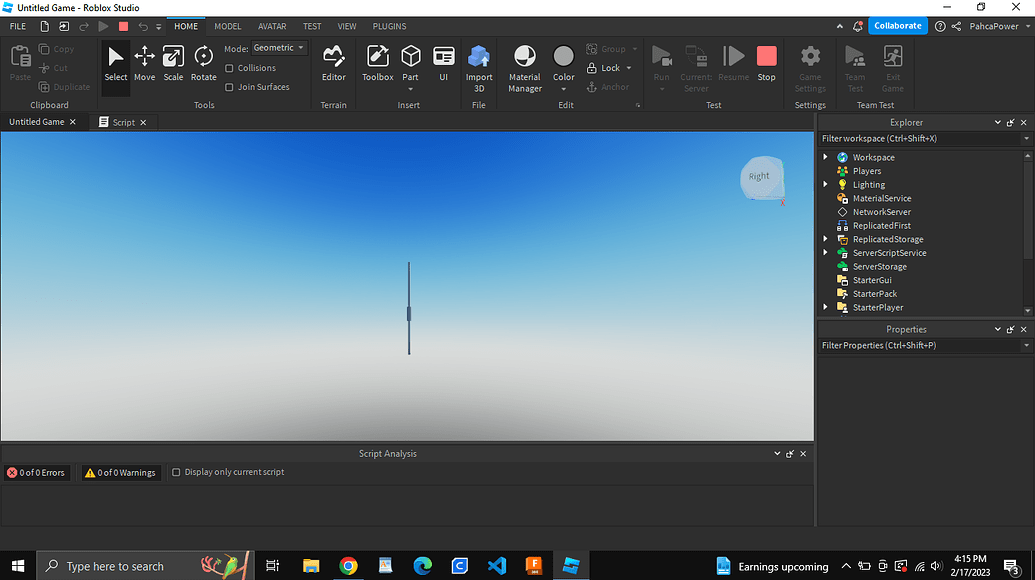 Tweening in only positive - Scripting Support - Developer Forum | Roblox