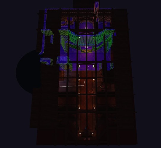 Navigation Mesh missing entire chunks of the map - Engine Bugs ...