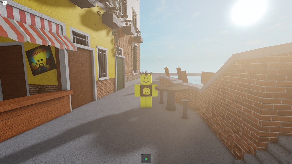 Mini build of Venice, Italy - Creations Feedback - Developer Forum | Roblox