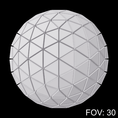 Icosphere / Icosahedron Generator - Community Resources - Developer ...