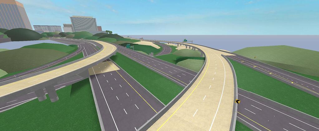 Fun with Freeway Interchanges - Creations Feedback - Developer Forum ...