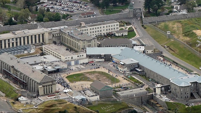 Realistic Prison - Creations Feedback - Developer Forum | Roblox