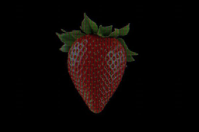 Pretend Pixels on Screen, Realistic Details Help - Creations Feedback ...