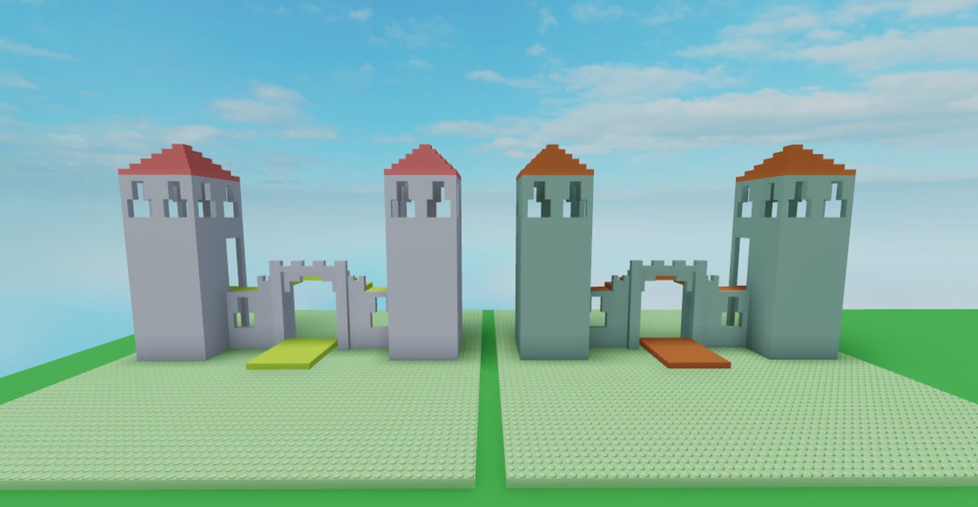 Build Restoration(?): King Arthur's Castle - Creations Feedback ...