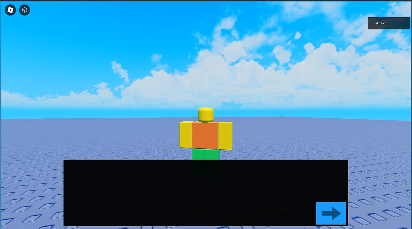 How do I keep the part the same relative position and size with ...