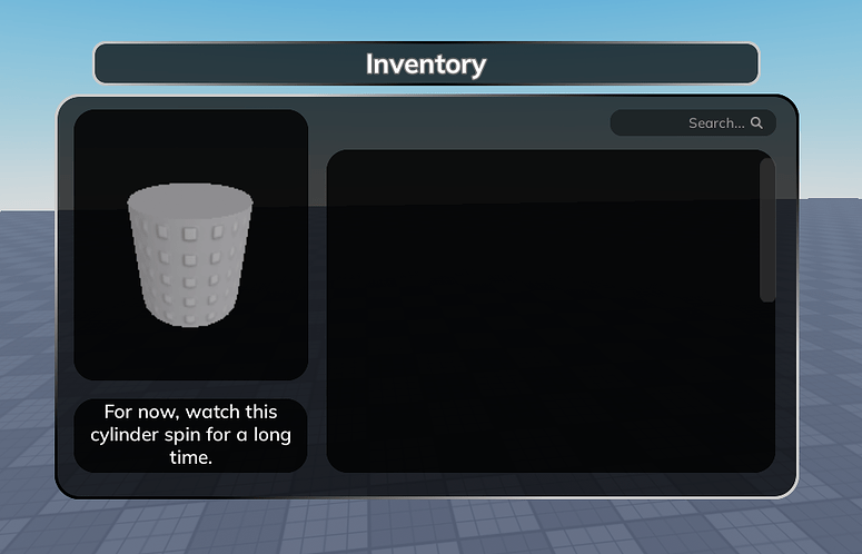 How do i make a custom backpack system - Scripting Support - Developer Forum | Roblox