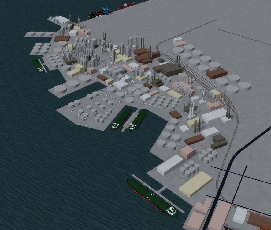 Miniature city devlog #2 - Creations Feedback - Developer Forum | Roblox