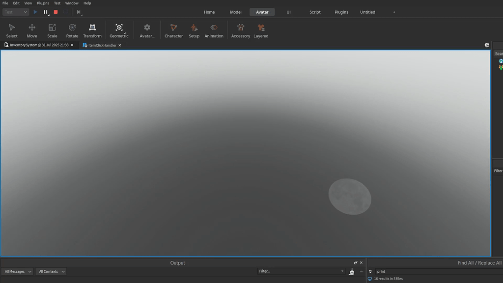 Script prints that the animation is playing, but it isn't - Scripting Support - Developer Forum ...