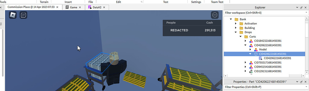 Proximity Prompt bugged / not showing - Scripting Support - Developer ... Proximity Prompt bugged / not showing - Scripting Support - Developer ...