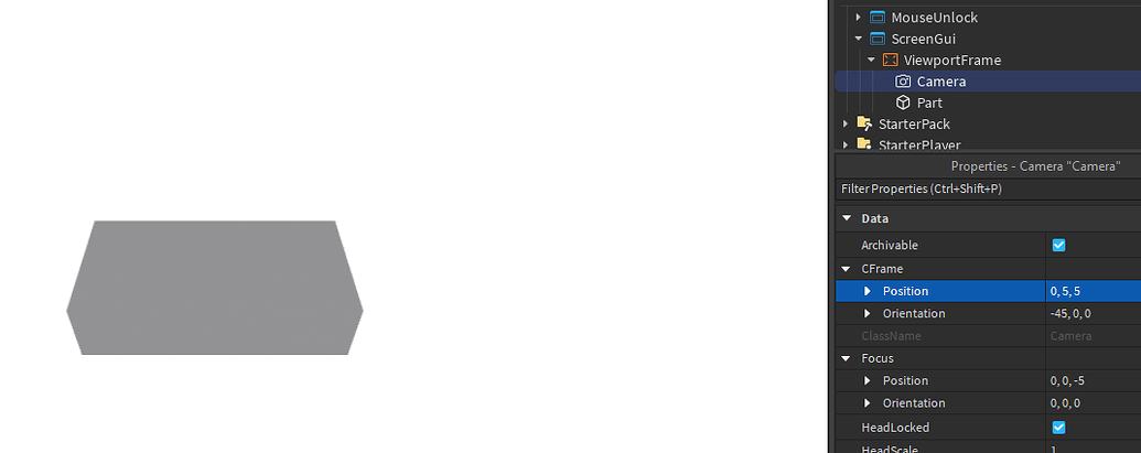 How can i do this with viewport frames? - Scripting Support - Developer Forum | Roblox