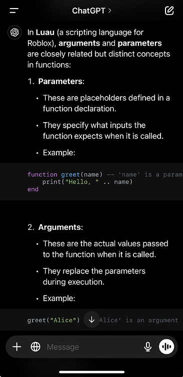 Arguments vs Parameters: Why Understanding the Difference Matters ...