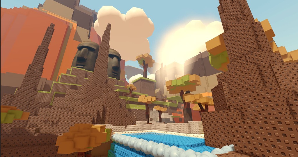 A fantasy florest build (WIP) - Creations Feedback - Developer Forum ...