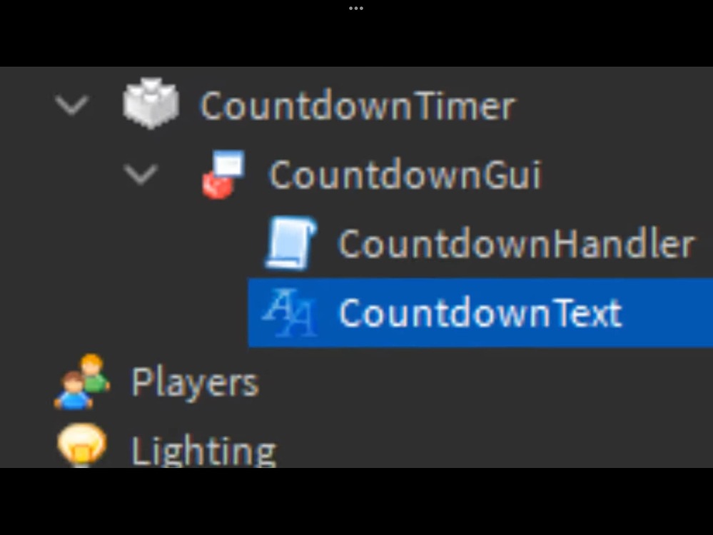 Issue with a countdown timer - Scripting Support - Developer Forum | Roblox