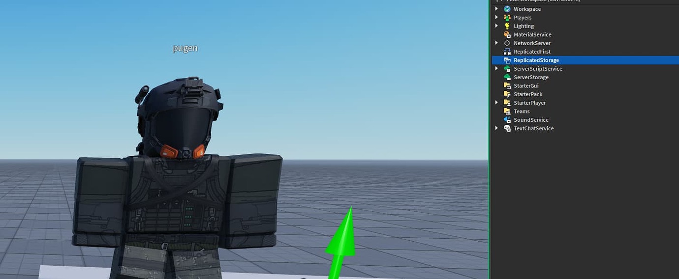 Replicated storage is completely empty when game starts [ serverside ] - Scripting Support ...