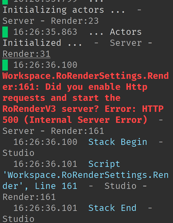 Minimap Render [RoRenderV3] - Community Resources - Developer Forum | Roblox