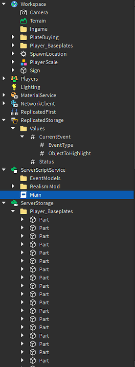 How can I implement this into this script? - Scripting Support ...