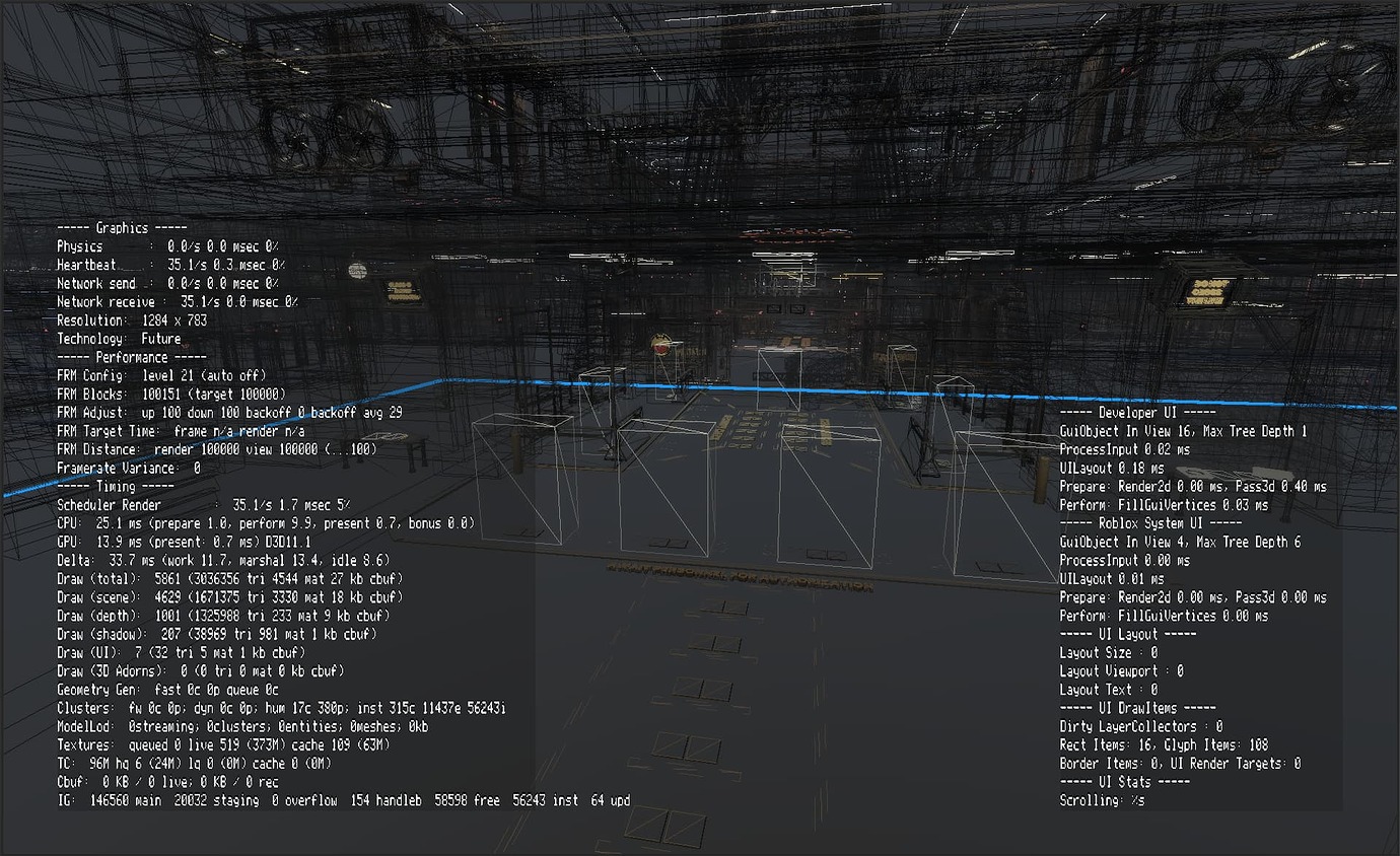 [Studio Beta] Introducing Occlusion Culling - Page 2 - Announcements - Developer Forum | Roblox