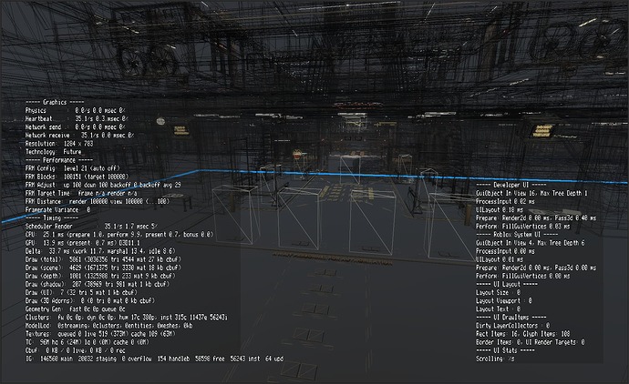 [Studio Beta] Introducing Occlusion Culling - Page 2 - Announcements - Developer Forum | Roblox