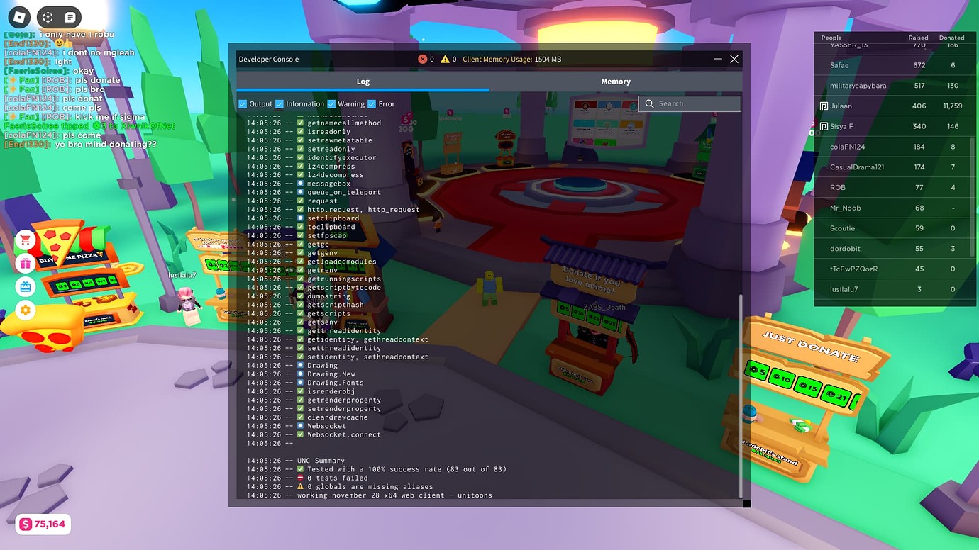 Exploit Prevention Update - Announcements - Developer Forum | Roblox