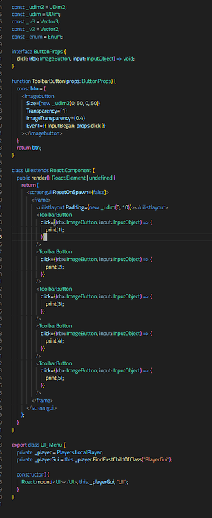 Roact broken 2025? - Scripting Support - Developer Forum | Roblox