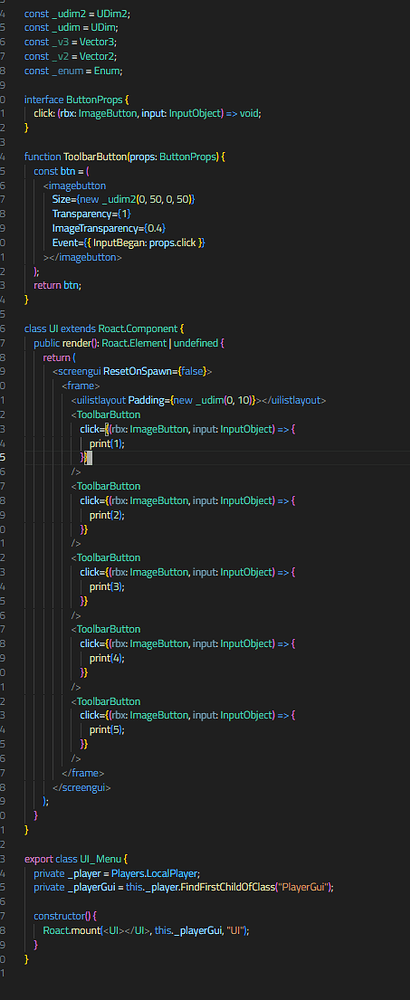 Roact JSX broken 2025? - Scripting Support - Developer Forum | Roblox