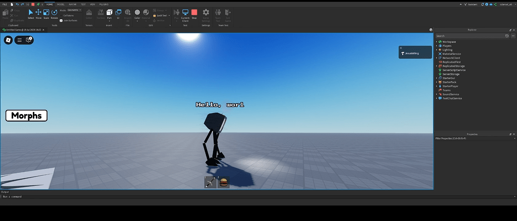 Custom rig seems to sometimes be jumping higher than usual when camera moving or without camera ...