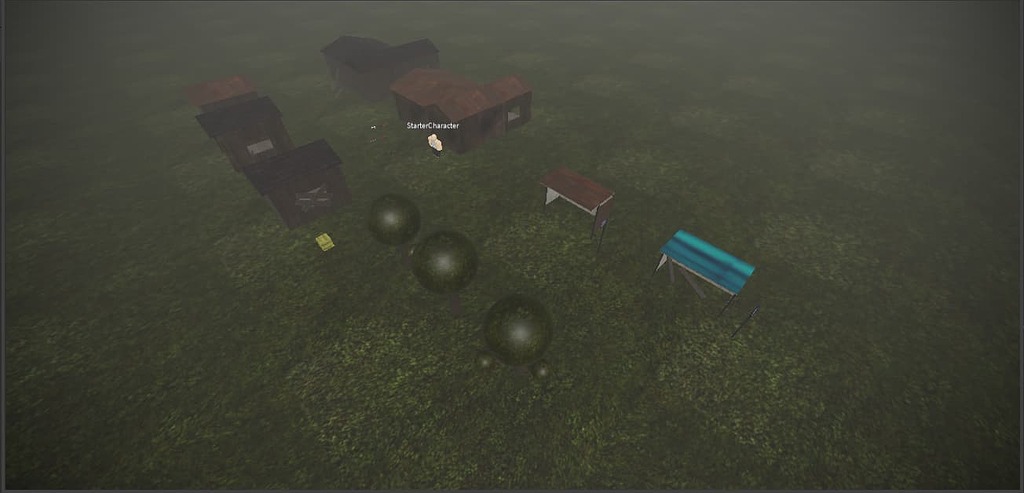 Roblox Rendering Bug Gamebreaking Scripting Support Developer Forum Roblox 4332