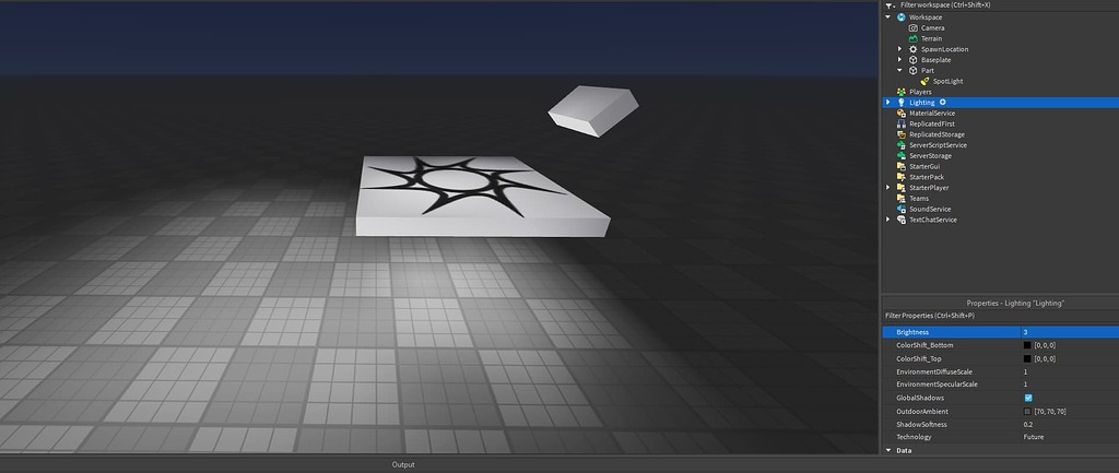 Studio stuck on Voxel lighting - Engine Bugs - Developer Forum | Roblox