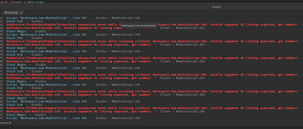 Tweening a model in a viewportframe - Scripting Support - Developer Forum | Roblox