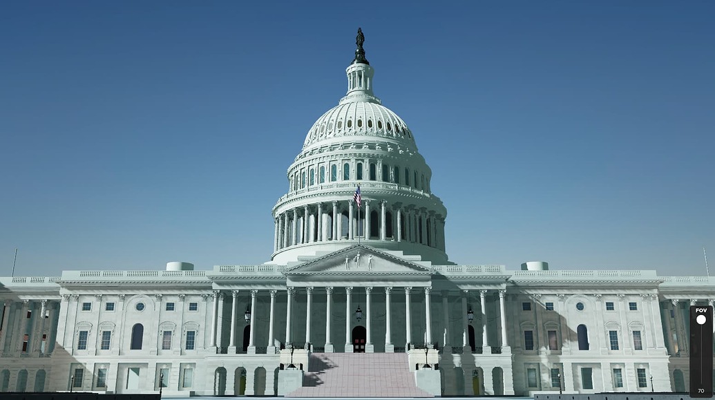 Feedback on Capitol Recreation - Creations Feedback - Developer Forum ...