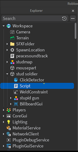 How to make an RTS-style unit click-to-move system? - Scripting Support - Developer Forum | Roblox