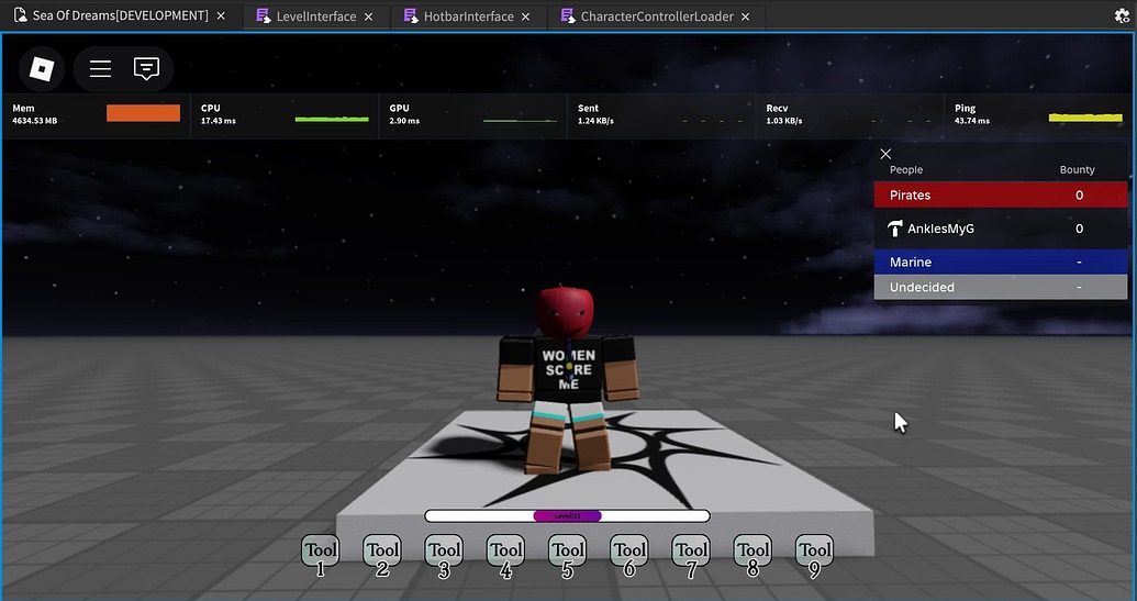 UI Spacing and Scaling Inconsistent - Game Design Support - Developer Forum | Roblox