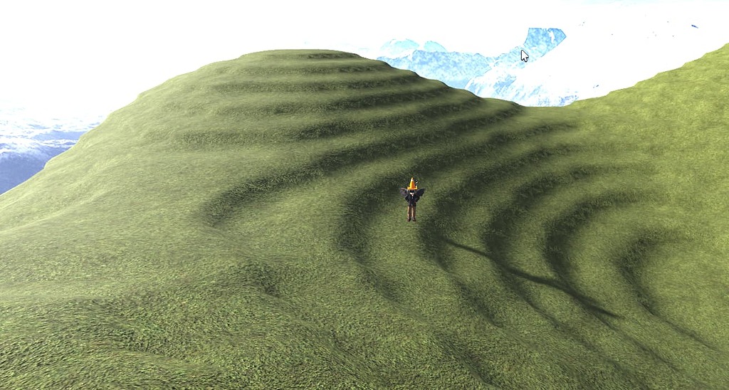 Procedurally Generated Terrain is not Smooth - Scripting Support - Developer Forum | Roblox
