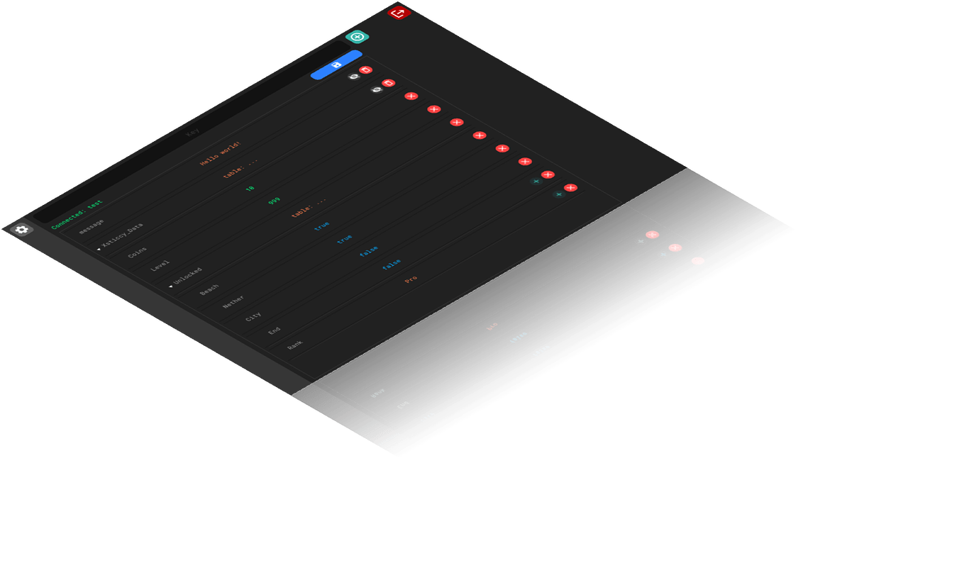 An alternative, cheap Datastore Editor plugin! [thousands of installs & available on Github ...