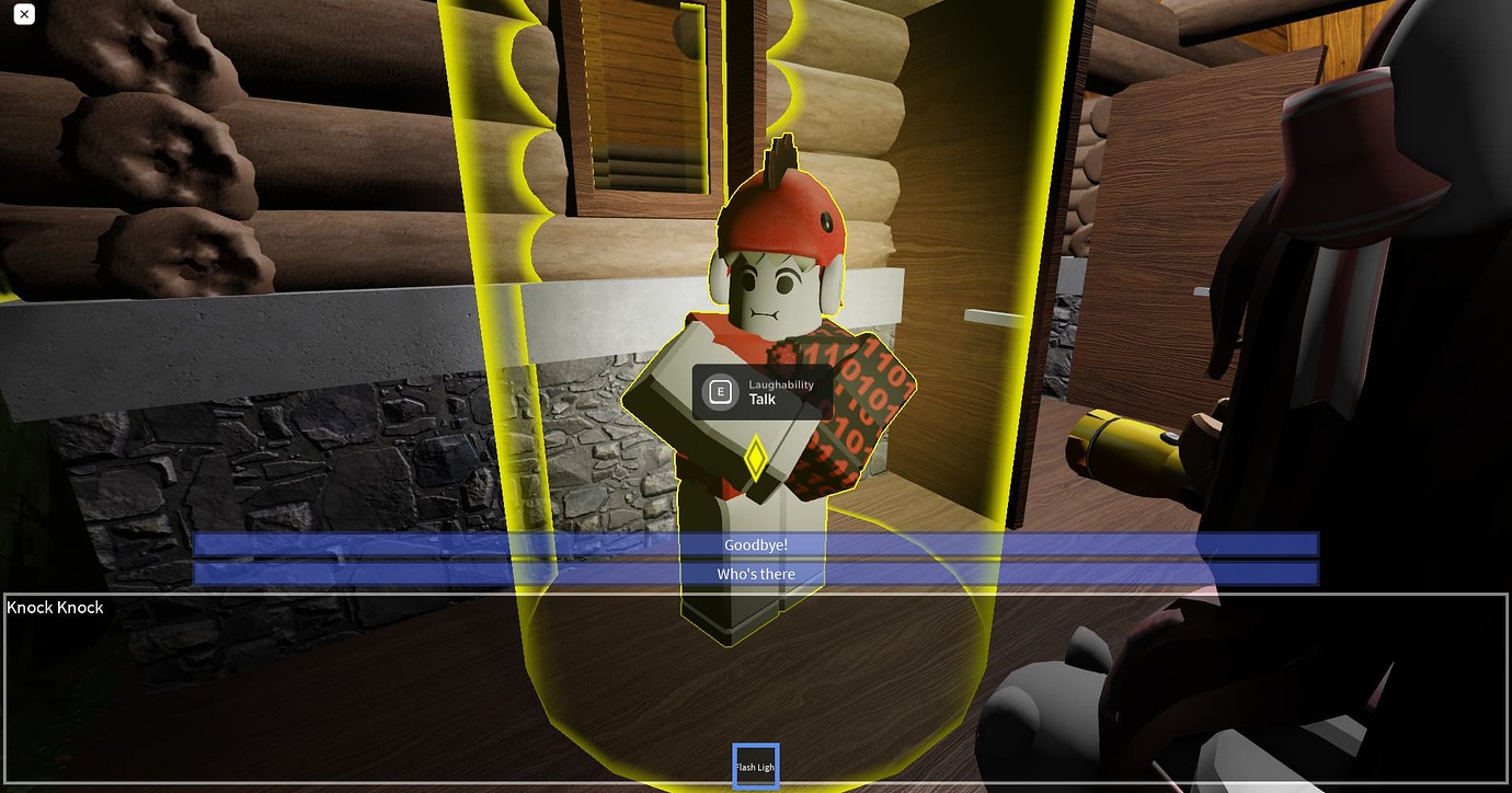 (FINISHED!) Any feedback to improve my laughability fan game ...