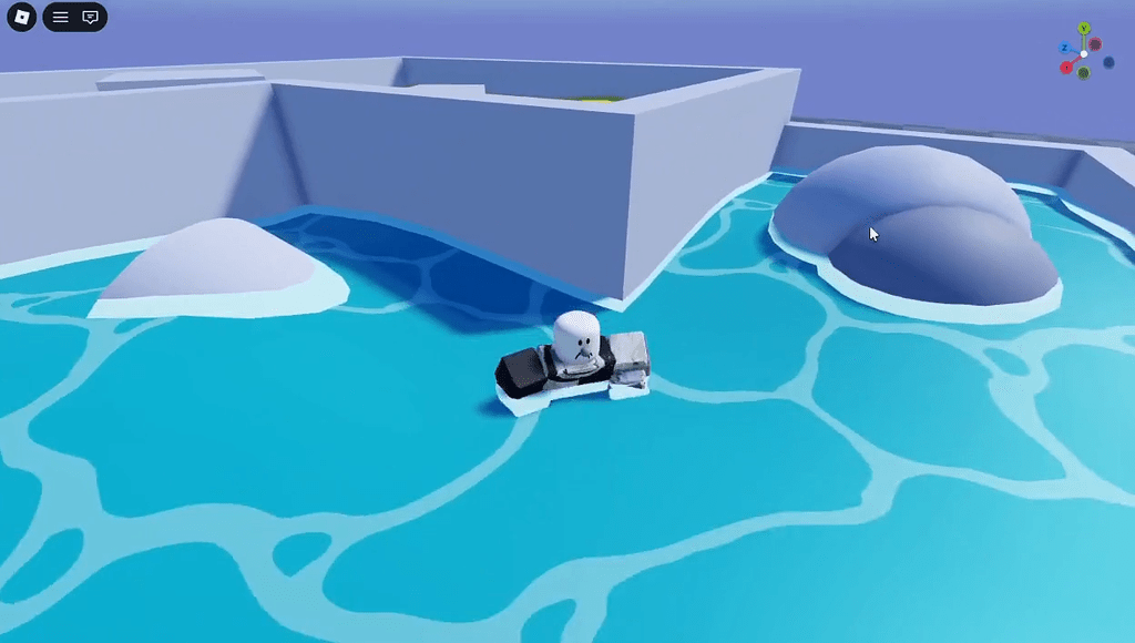 Custom water with foam - Creations Feedback - Developer Forum | Roblox