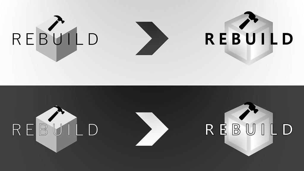 Welcome on the new Rebuild logo! - Bulletin Board - Developer Forum ...