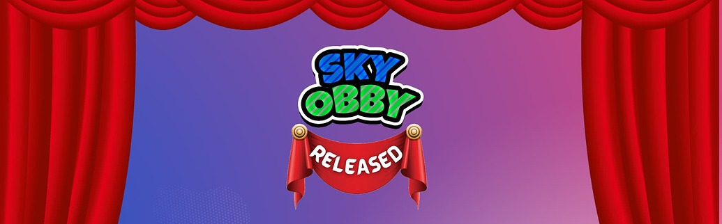 Sky Obby! Update Log - Bulletin Board - Developer Forum | Roblox