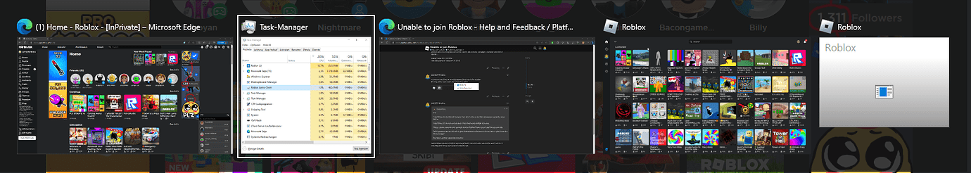 Unable to join Roblox - Platform Usage Support - Developer Forum | Roblox