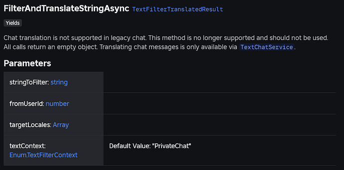 Migrate to TextChatService: Removing Support for Legacy Chat and Custom ...