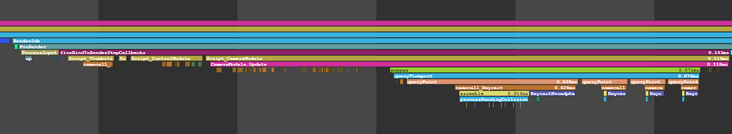 Opening the 'Esc' settings menu in servers with a high player count ...