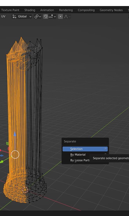 Import 1 OBJ file as 2 in-game models? - Building Support - Developer Forum | Roblox