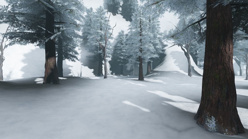 Realistic Snowy Map - Creations Feedback - Developer Forum | Roblox