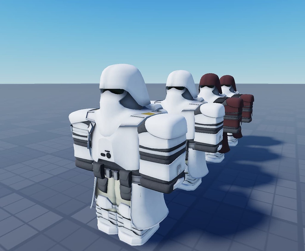 Easy Way to Reupload Textures and Meshes - Art Design Support ...