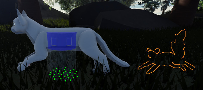 Dynamic Accessory: Animated Pet + Custom Rig - Scripting Support - Developer Forum | Roblox